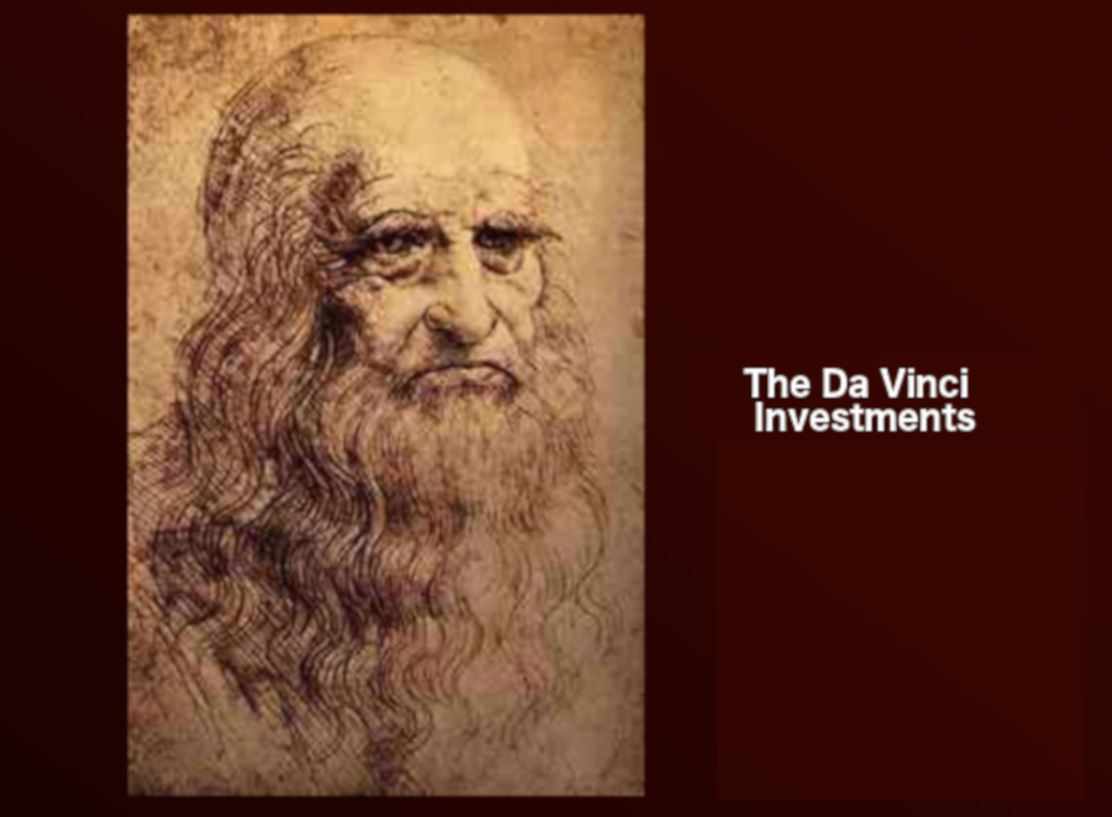 Da Vinci Invention Investment Fund I – Direct Investments in Thoroughly ...